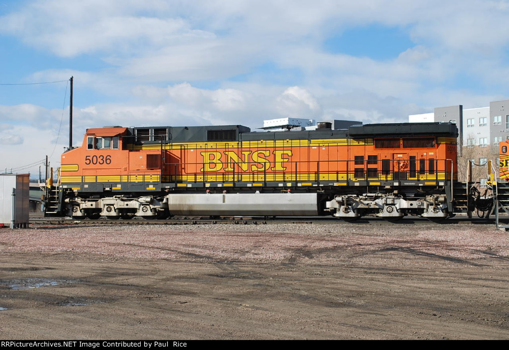 BNSF 5036